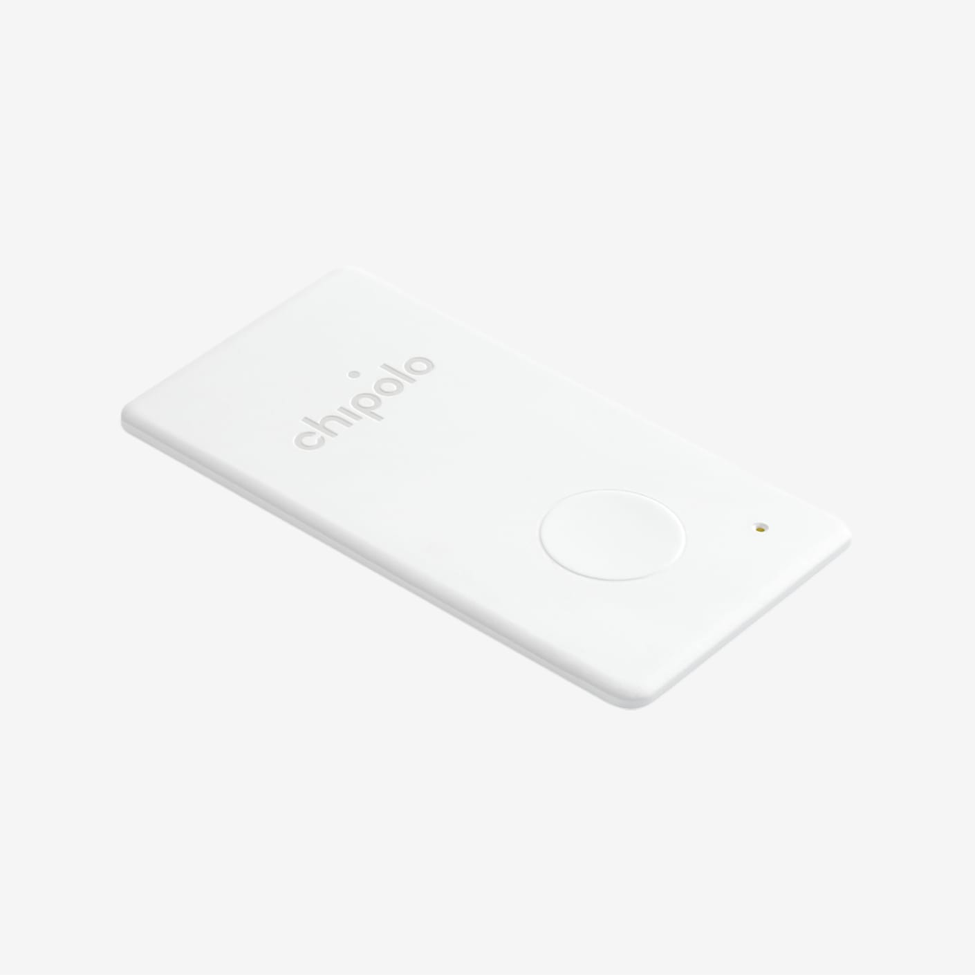 Chipolo Bluetooth Tracker Card – Set of 2 | Bespoke Post